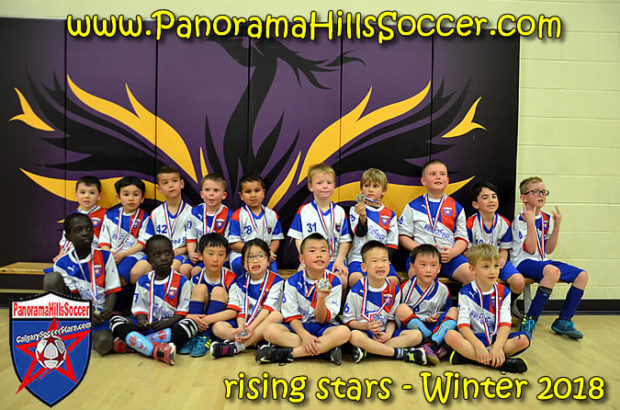 calgary soccer stars timbits thank you | Panorama Hills Soccer ...