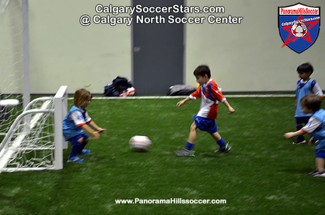 Panorama HIlls Soccer Stars @ Calgary North Soccer Centre | Panorama ...