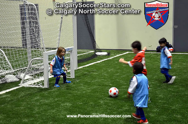 Panorama HIlls Soccer Stars @ Calgary North Soccer Centre | Panorama ...